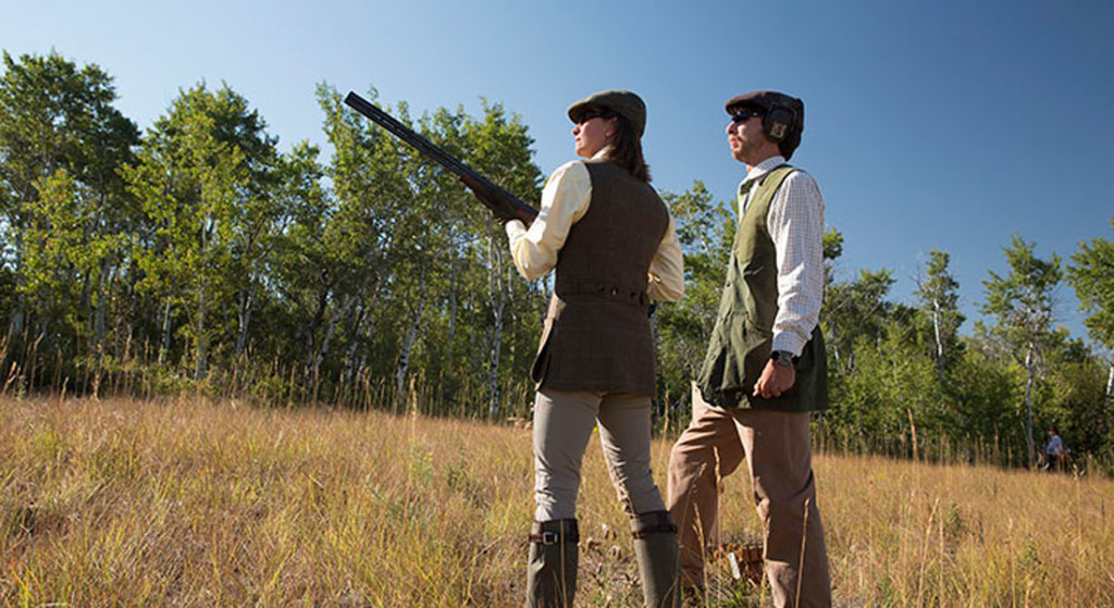 Driven Shooting – Blixt and Company